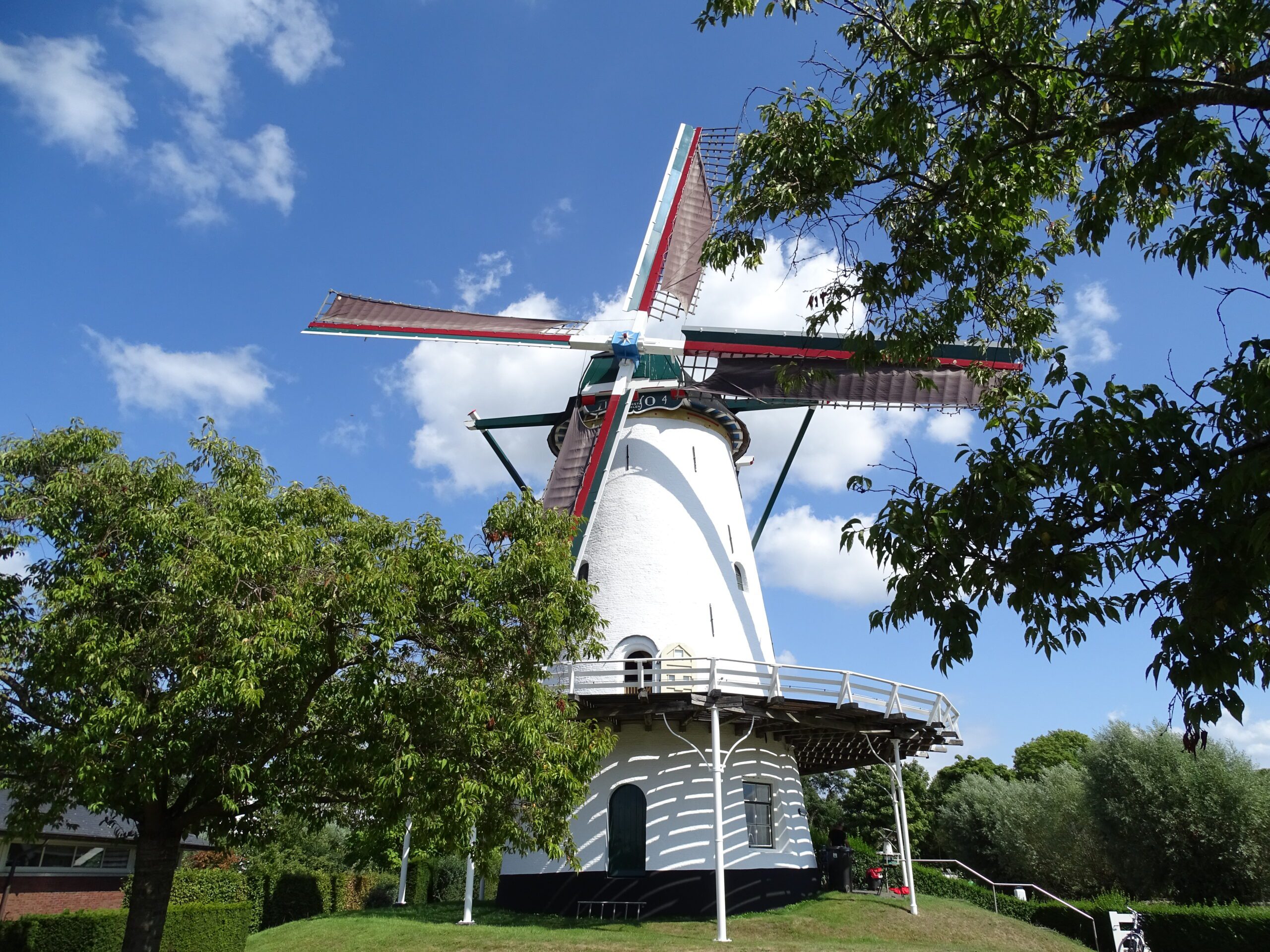 Molennieuws, nieuwtjes van de Oostmolen en algemeen Molennieuws.